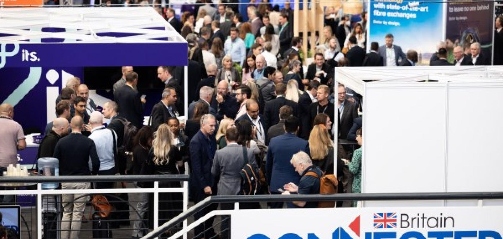 Connected Britain 2023: Topics, technology and news roundup | Fibre Systems